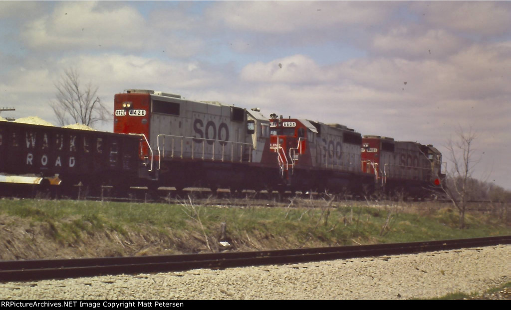 SOO 6604